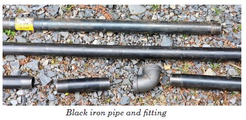 Selecting the Correct Propane Fuel Line Material | Indoor Comfort Marketing
