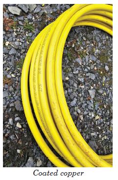 Selecting the Correct Propane Fuel Line Material | Indoor Comfort Marketing