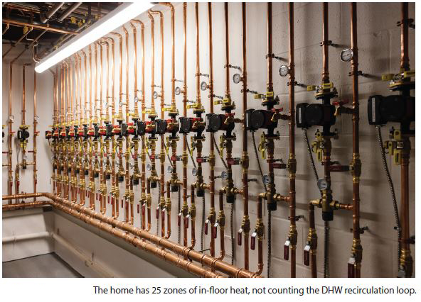 Without Limits: A Residential Job with Commercial Demands | Indoor ...